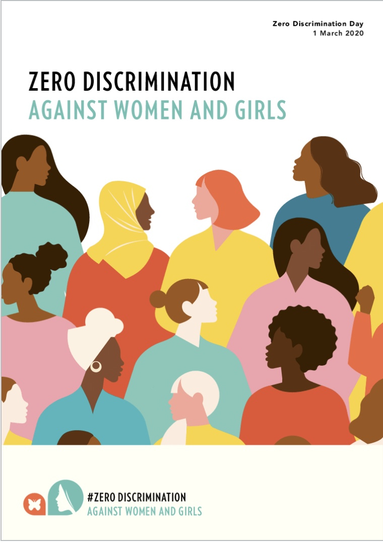 UNAIDS calls for zero discrimination against women & girls - Fair Play ...