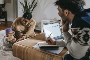 Three Quarters of Parents Say Their Working Arrangements Don’t Fit ...