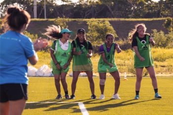 Adidas Unveils Next Steps To Drive Gender Equality in Football - Fair ...
