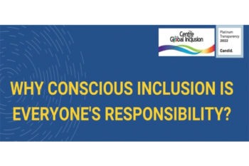 DE&I Webinar: Why Conscious Inclusion is Everyone's Responsibility ...