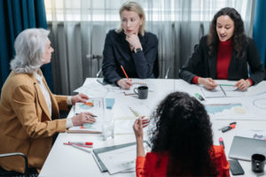 Women's UK Board Representation Holds Steady as Top Roles Remain Male ...