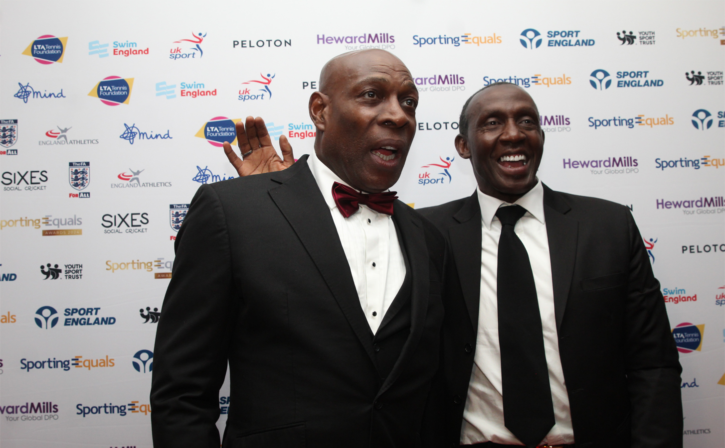 Sporting Equals Awards 2024 Celebrate Diversity and Excellence in Sport ...