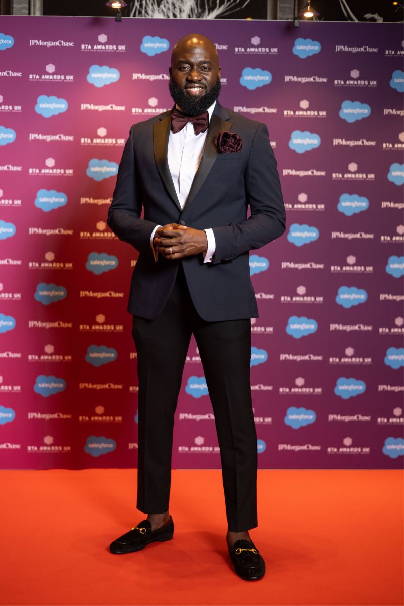 Black Tech Achievement Awards 2025: Celebrating the UK’s Most Inspiring ...