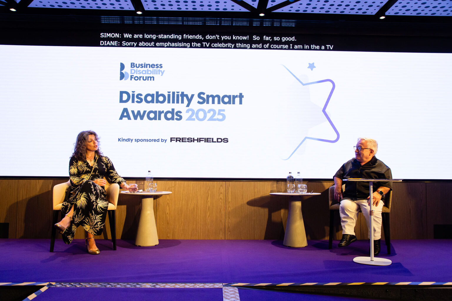 Revealed: 2025's Disability Smart Awards Winners - Fair Play Talks